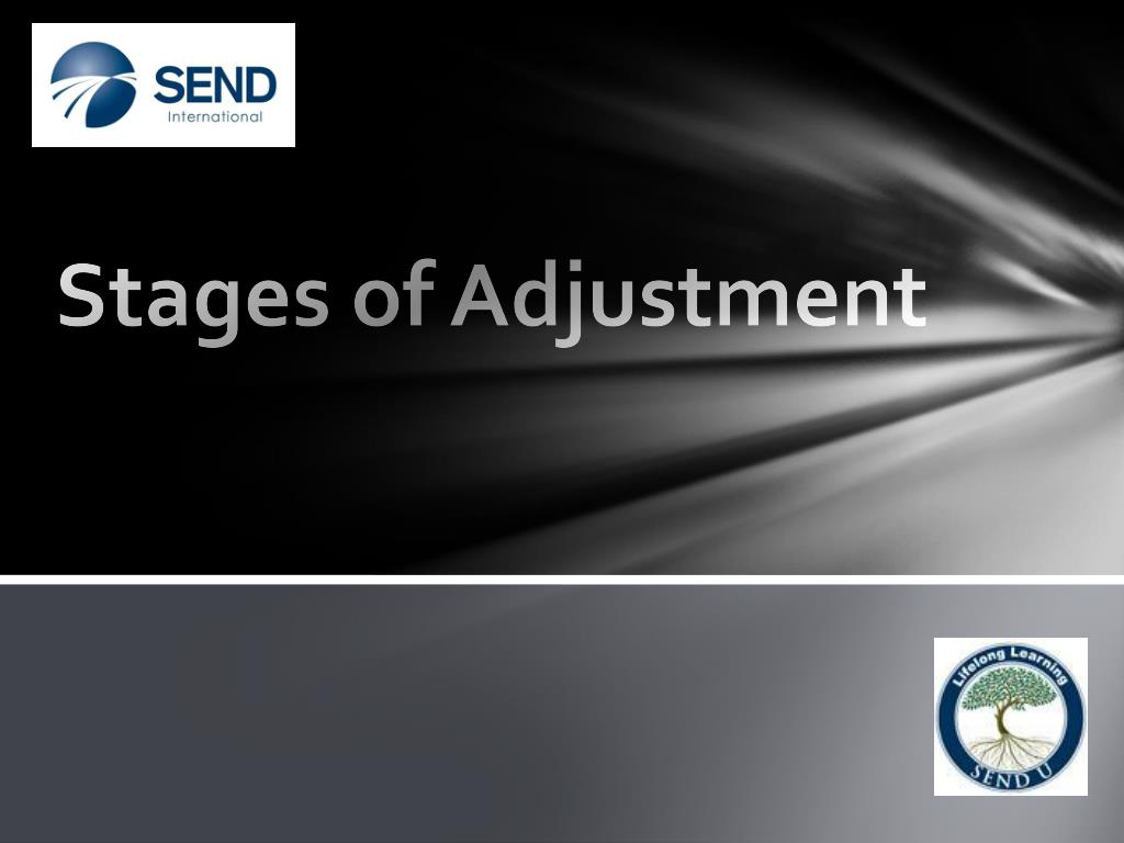 PPT - Stages of Adjustment PowerPoint Presentation, free download - ID ...