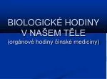 PPT - Hodiny PowerPoint Presentation, free download - ID:6324451