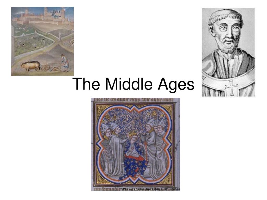 PPT - The Middle Ages PowerPoint Presentation, free download - ID:4038042
