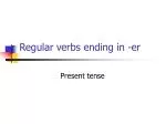 PPT - Words ending in er and -est PowerPoint Presentation, free ...