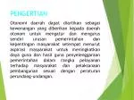 PPT - PENGERTIAN MANDI PowerPoint Presentation, free download - ID:5564681