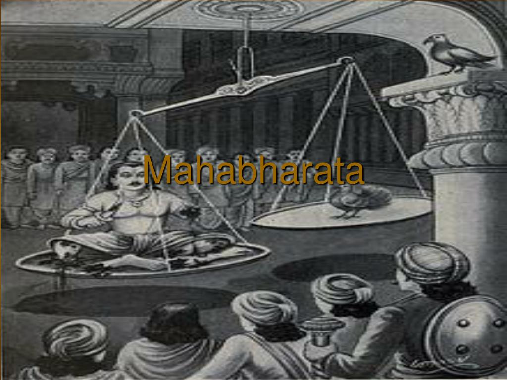 PPT - Mahabharata PowerPoint Presentation, free download - ID:4043234