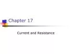 PPT - Chapter 17 PowerPoint Presentation, free download - ID:6750477