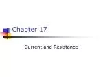 PPT - Chapter 17 PowerPoint Presentation, free download - ID:6750477