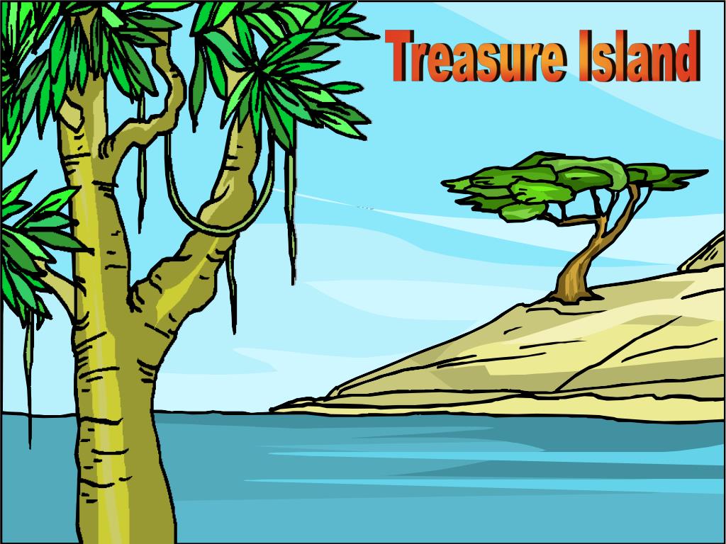 PPT - Treasure Island PowerPoint Presentation, free download - ID:4044200