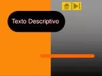 PPT - eL Texto Descriptivo PowerPoint Presentation, free download - ID:3641190