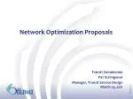 PPT - Network Optimization PowerPoint Presentation, free download - ID ...