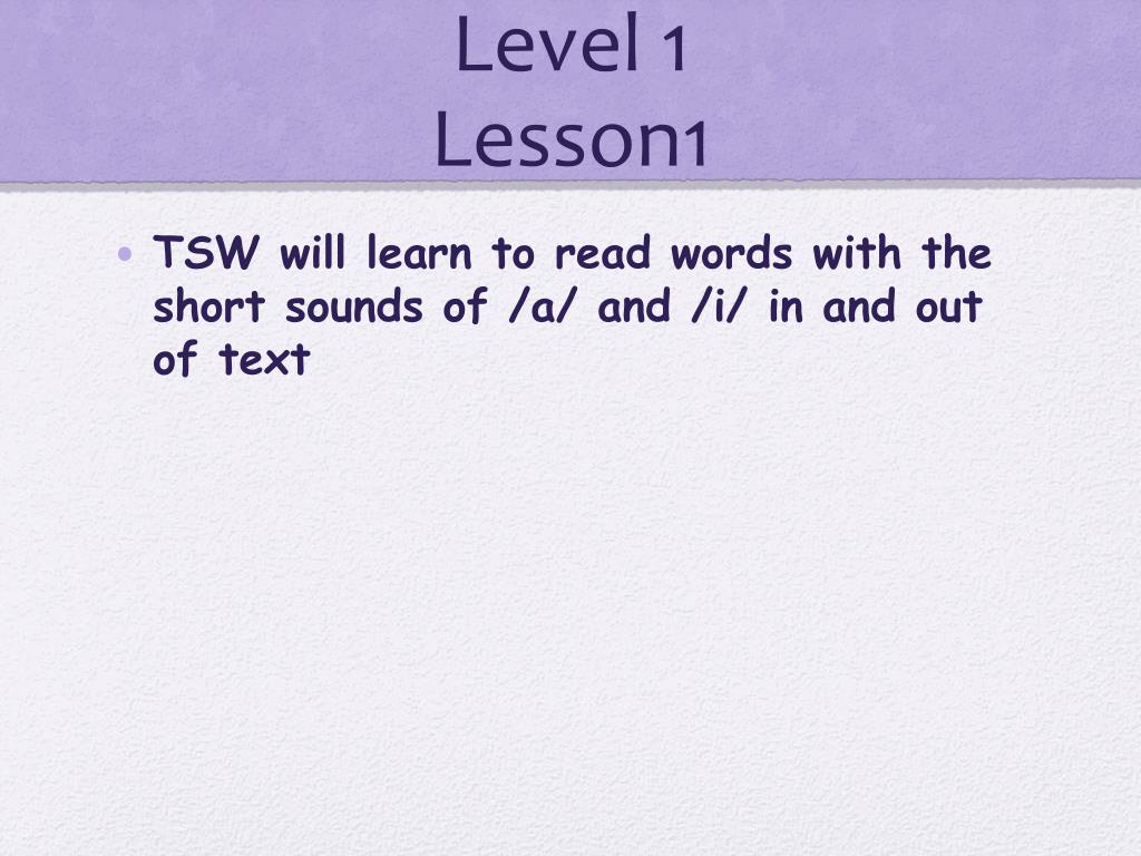 PPT - Short Vowel Sounds Reading Lessons for Beginners PowerPoint ...