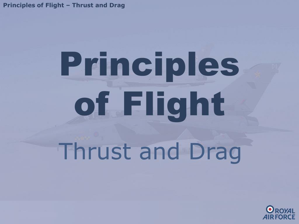 PPT - Principles of Flight PowerPoint Presentation, free download - ID ...