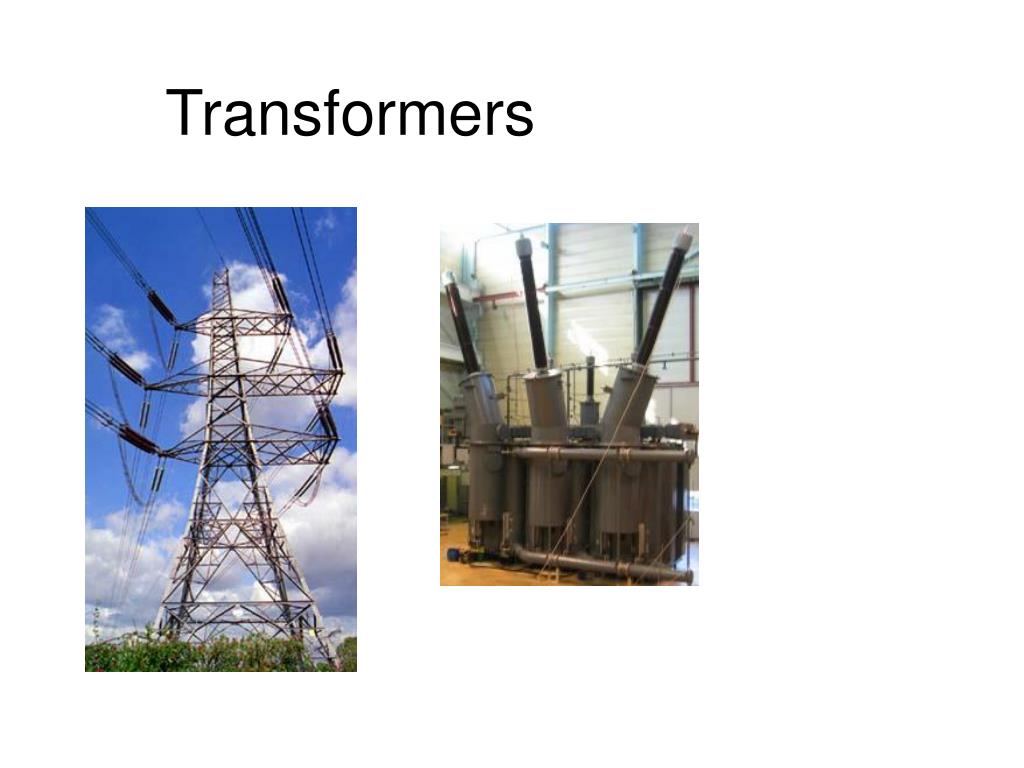 PPT - Transformers PowerPoint Presentation, free download - ID:4047661