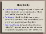 PPT - Physical Disks PowerPoint Presentation, free download - ID:288697