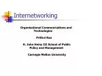 PPT - Internetworking PowerPoint Presentation, free download - ID:6531125