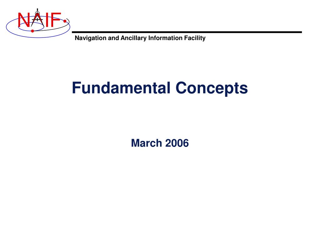PPT - Fundamental Concepts PowerPoint Presentation, free download - ID ...