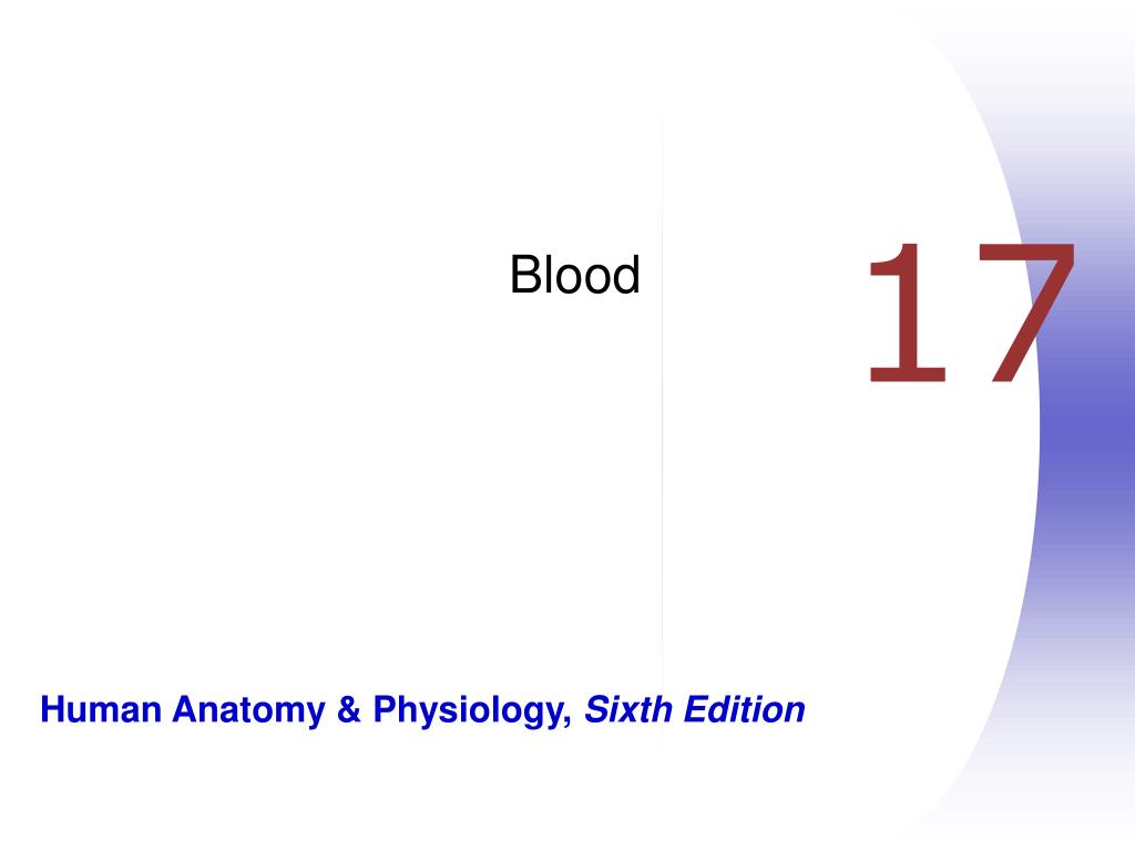 PPT - Blood PowerPoint Presentation, free download - ID:4052290