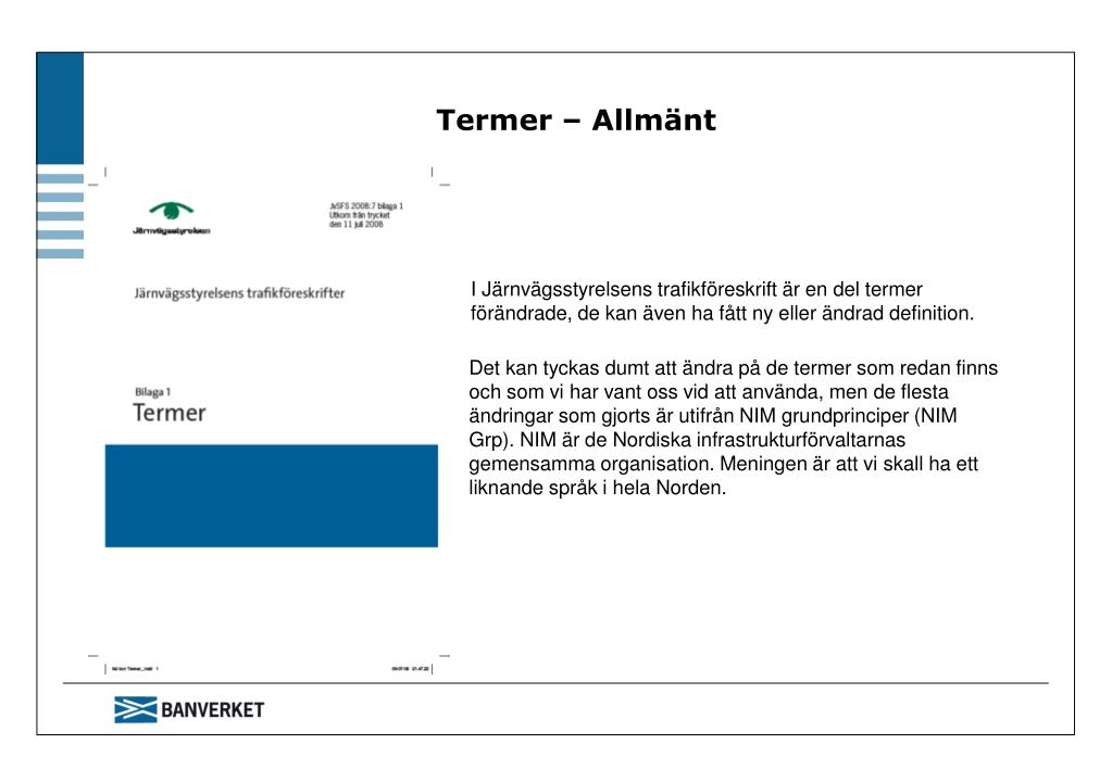 PPT - Termer – Allmänt PowerPoint Presentation, free download - ID:4052836