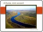 PPT - A DUNA- DELTA PowerPoint Presentation, free download - ID:6581515