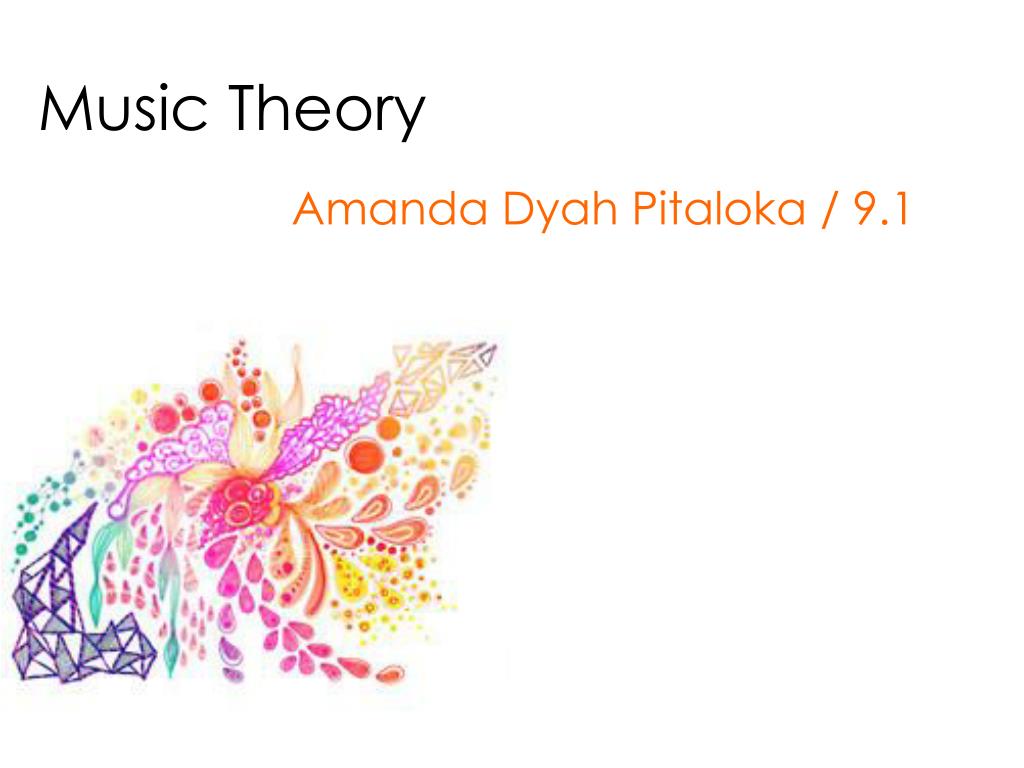 PPT - Music Theory PowerPoint Presentation, free download - ID:4055177