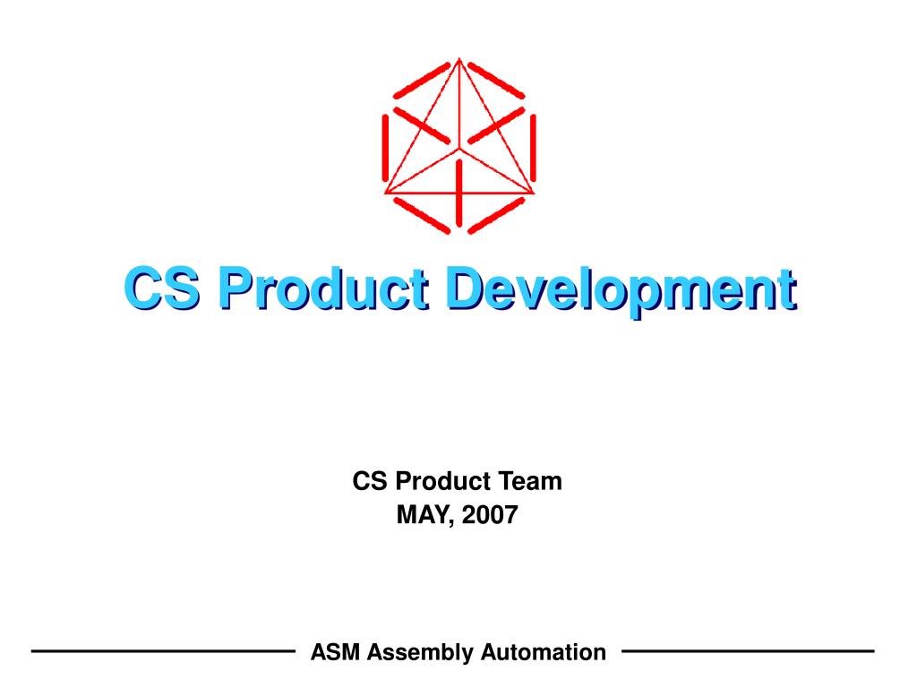 PPT - CS Product Development PowerPoint Presentation, free download ...