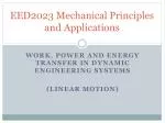 PPT - Mechanical Principles PowerPoint Presentation, free download - ID ...