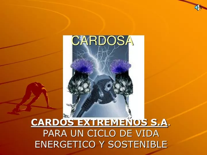PPT - CARDOSA PowerPoint Presentation, free download - ID:4060558