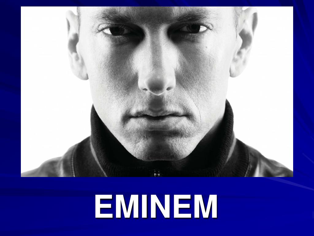 PPT - EMINEM PowerPoint Presentation, free download - ID:4064204