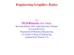 PPT - BASICS OF ENGINEERING GRAPHICS PowerPoint Presentation, free ...