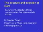PPT - EVOLUTION OF STARS PowerPoint Presentation, free download - ID ...