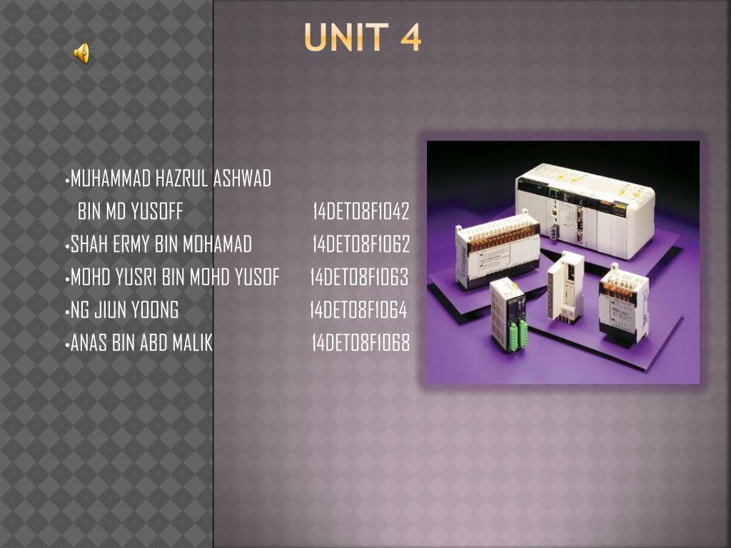 PPT - Unit 4 PowerPoint Presentation, free download - ID:4073209