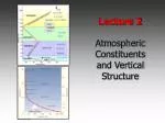 PPT - Atmospheric Constituents - Evolution PowerPoint Presentation ...
