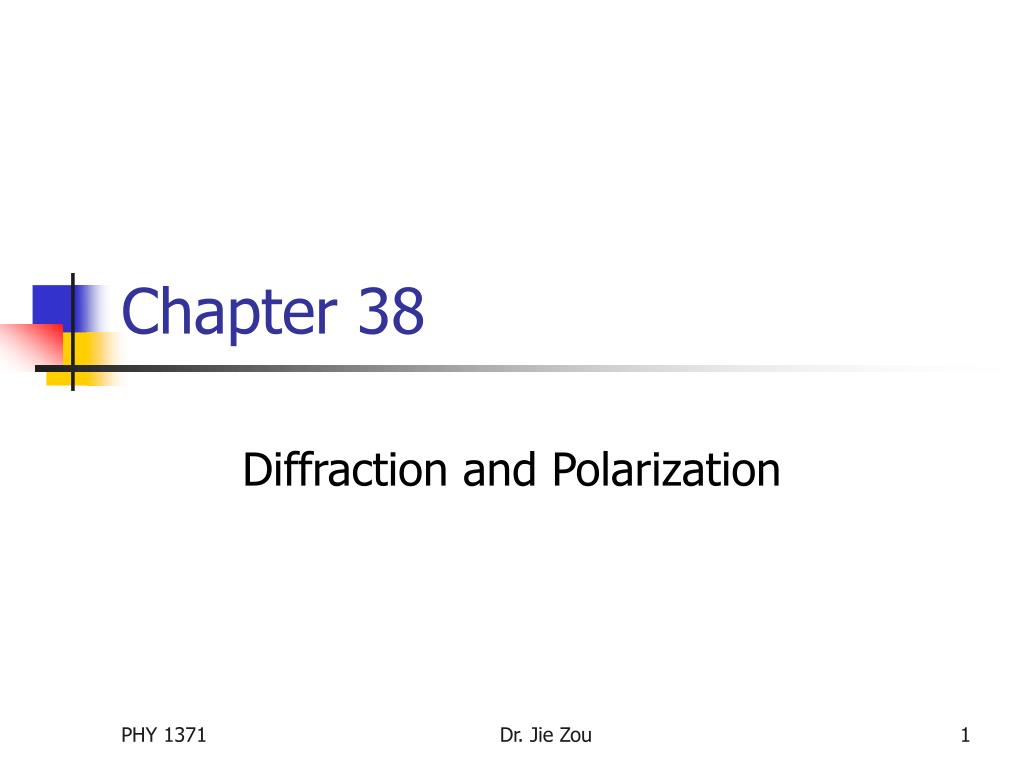 PPT - Chapter 38 PowerPoint Presentation, free download - ID:4078025