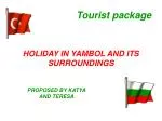 PPT - Tourist Types PowerPoint Presentation, free download - ID:1644371