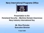 PPT - Navy Unmanned Combat Air System Advanced Development Program ...