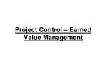PPT - Earned Value Management ‘Gold Card’ PowerPoint Presentation, free ...