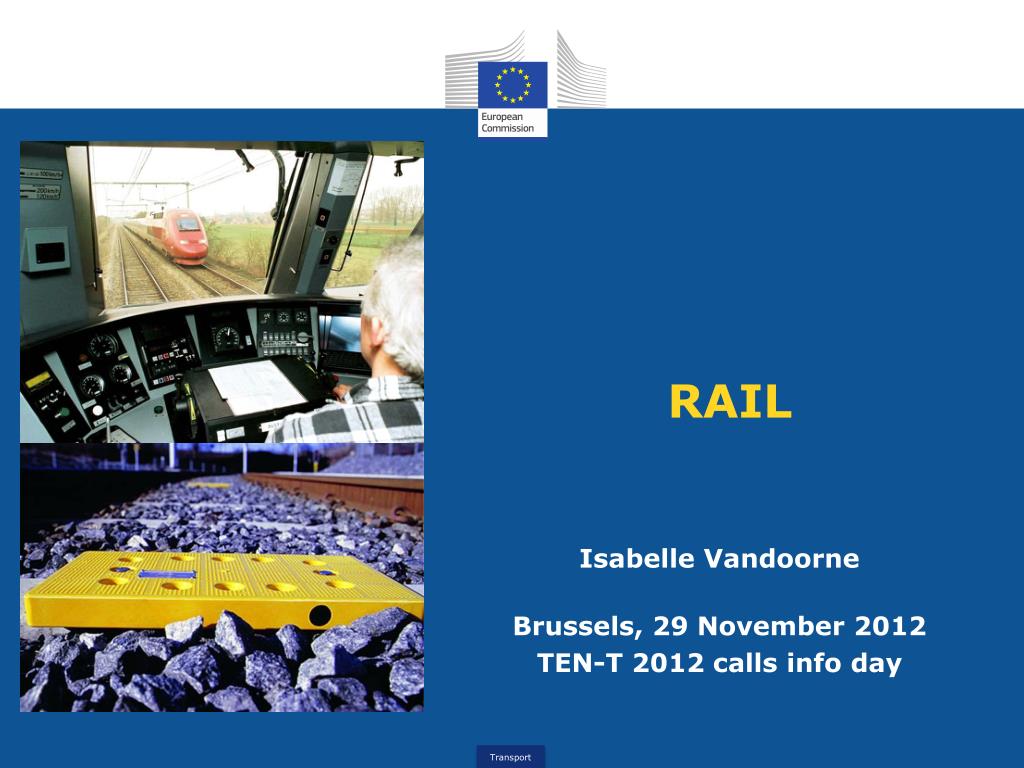 PPT - RAIL PowerPoint Presentation, free download - ID:4083657