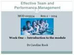 PPT - Effective Team Management PowerPoint Presentation, free download ...