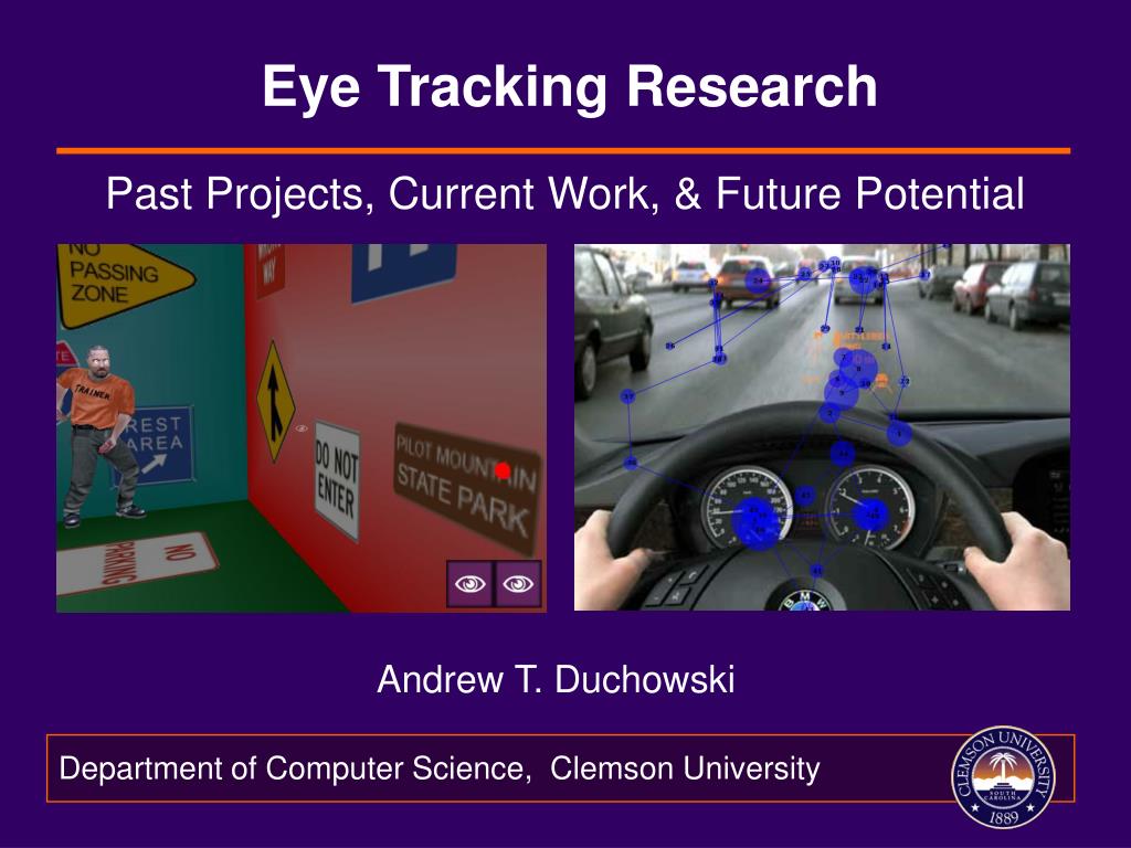 PPT - Eye Tracking Research PowerPoint Presentation, free download - ID ...