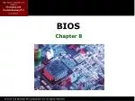 PPT - BIOS PowerPoint Presentation, free download - ID:5677764