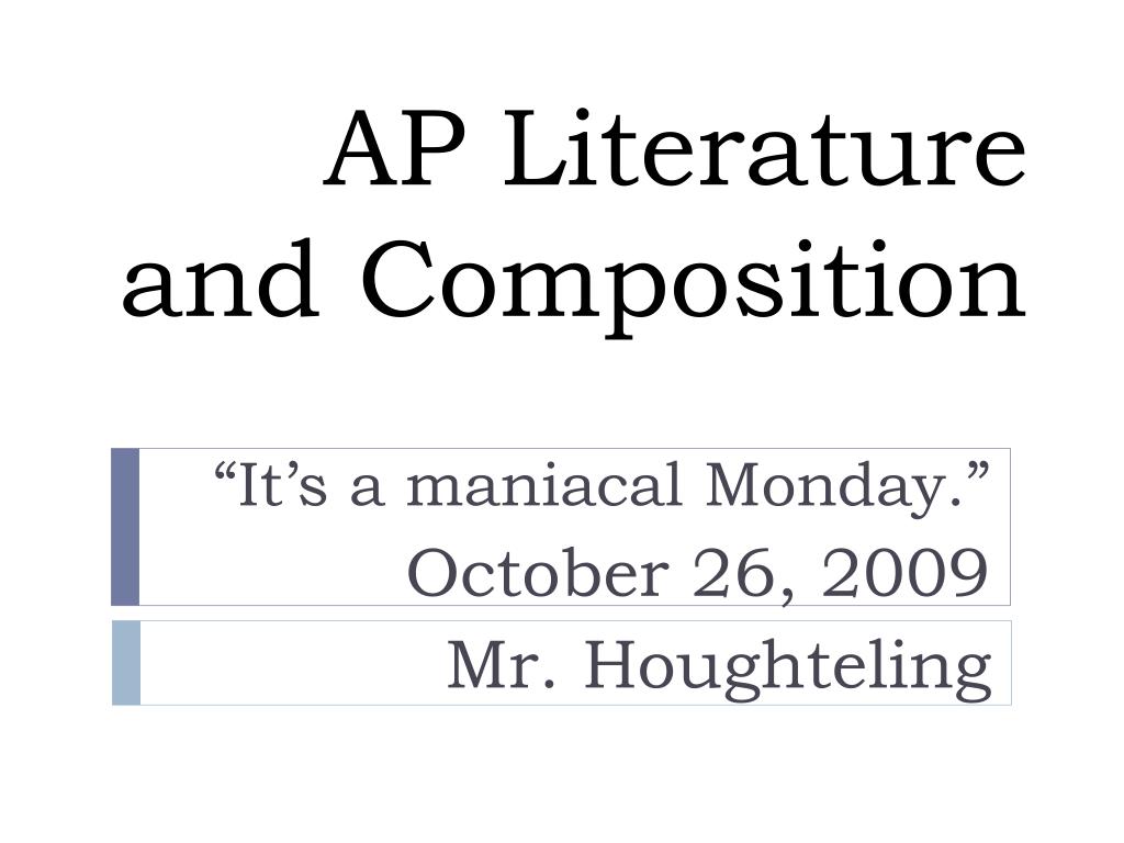 PPT - Literary Analysis: Unpacking Imagery in Eva’s Burden PowerPoint ...