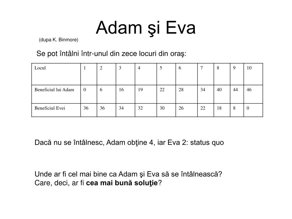 PPT - Adam şi Eva PowerPoint Presentation, free download - ID:4090509