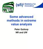 PPT - Extreme Value Analysis PowerPoint Presentation, free download ...