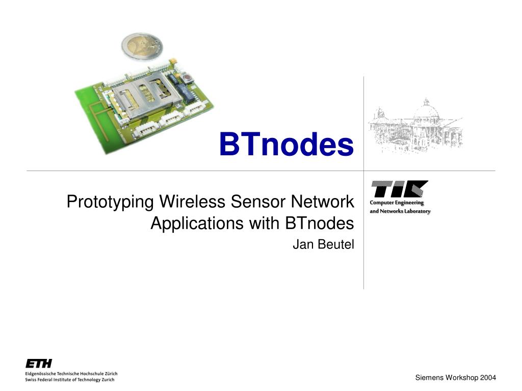 PPT - BTnodes PowerPoint Presentation, free download - ID:4094151
