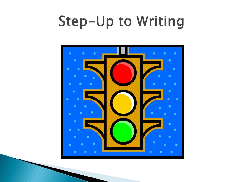PPT - Step-Up to Writing PowerPoint Presentation, free download - ID ...