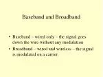 PPT - Baseband Receiver PowerPoint Presentation, free download - ID:4286335