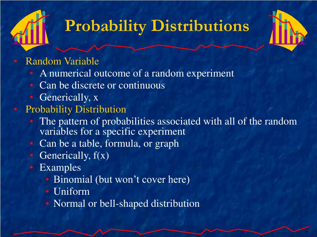 PPT - Probability Distributions PowerPoint Presentation, free download ...