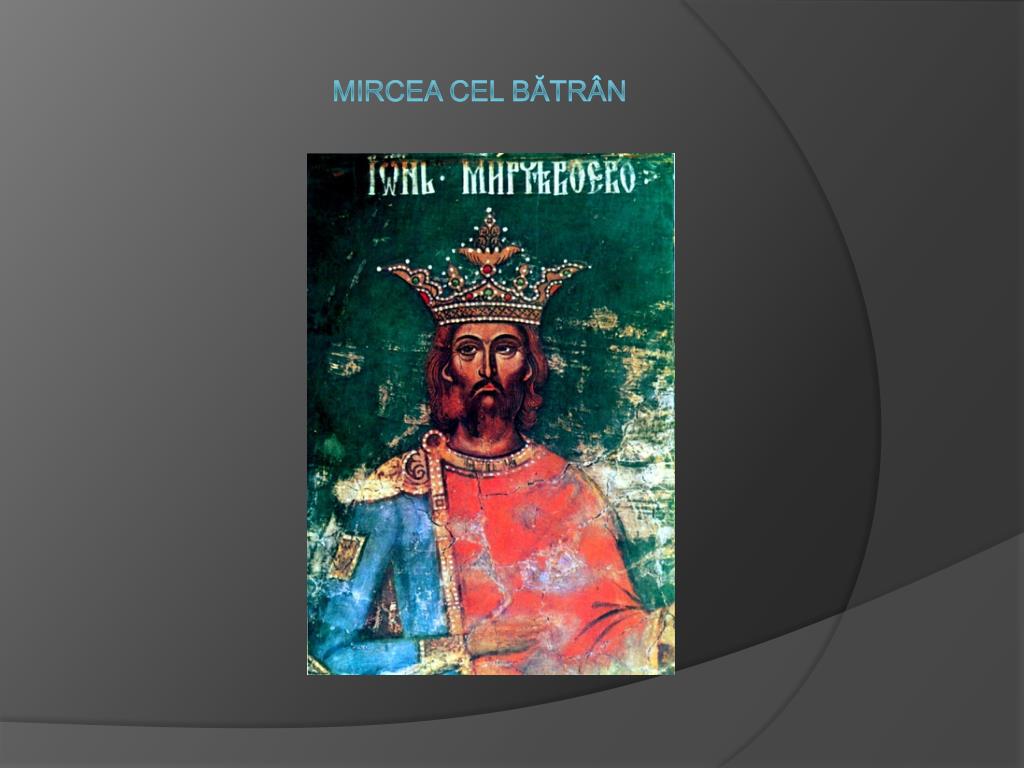 PPT - Mircea cel Bătrân PowerPoint Presentation, free download - ID:4105065