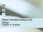 PPT - Object Oriented Analysis and Design Project: Library Management ...