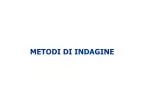 PPT - TECNICHE DI INDAGINE (1) PowerPoint Presentation, free download ...