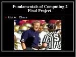 PPT - Computing Fundamentals 2 Lecture 1 A Theory of Graphs PowerPoint ...