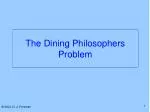 PPT - Dining-Philosophers Problem PowerPoint Presentation, free ...