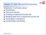 PPT - Computer Files and File Management PowerPoint Presentation, free ...